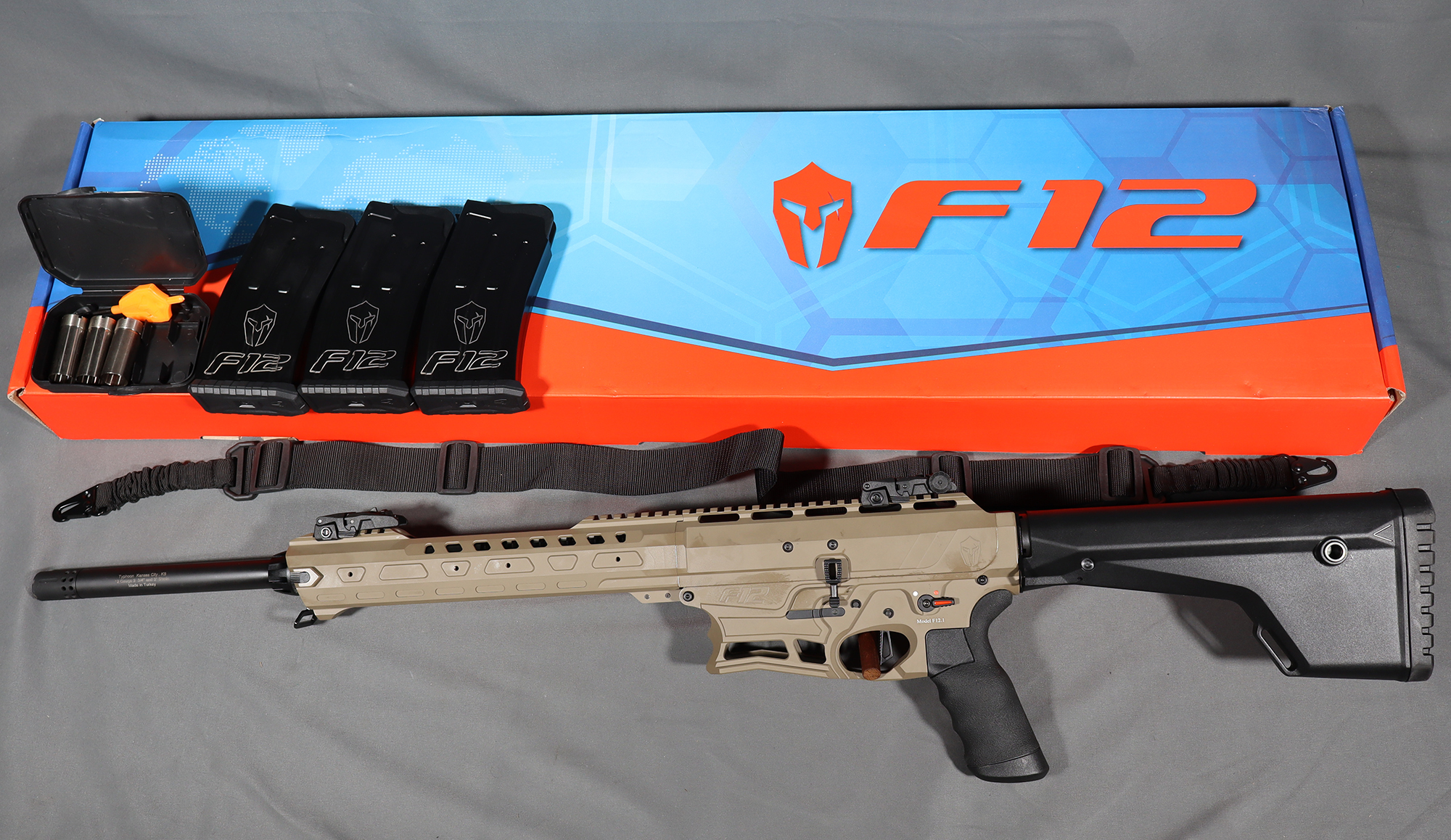 Typhoon Defense ~ F12.1 ~ 12 Gauge | Mack's Prairie Wings